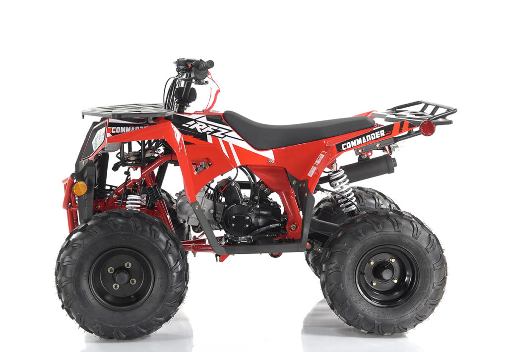 APOLLO COMMANDER 125CC – Bigfoot Cycles